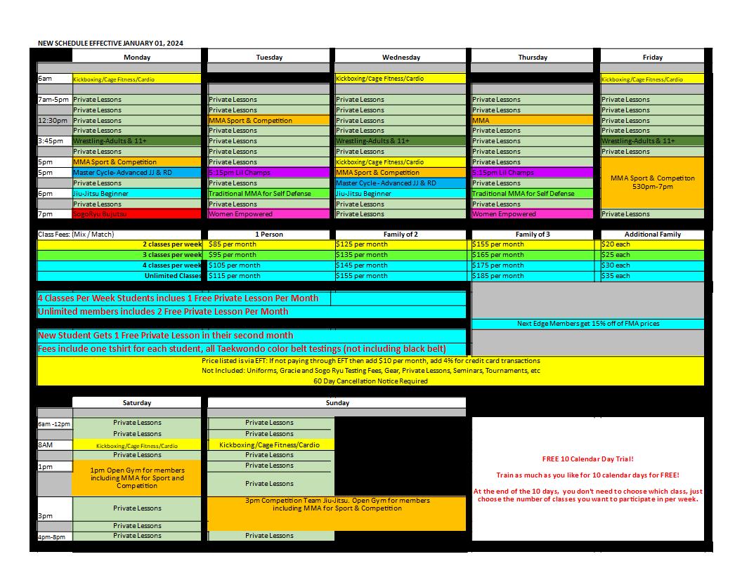 CONTACT US | Martial Arts Lessons in Fort Dodge, IA - Faiferlick Martial Arts